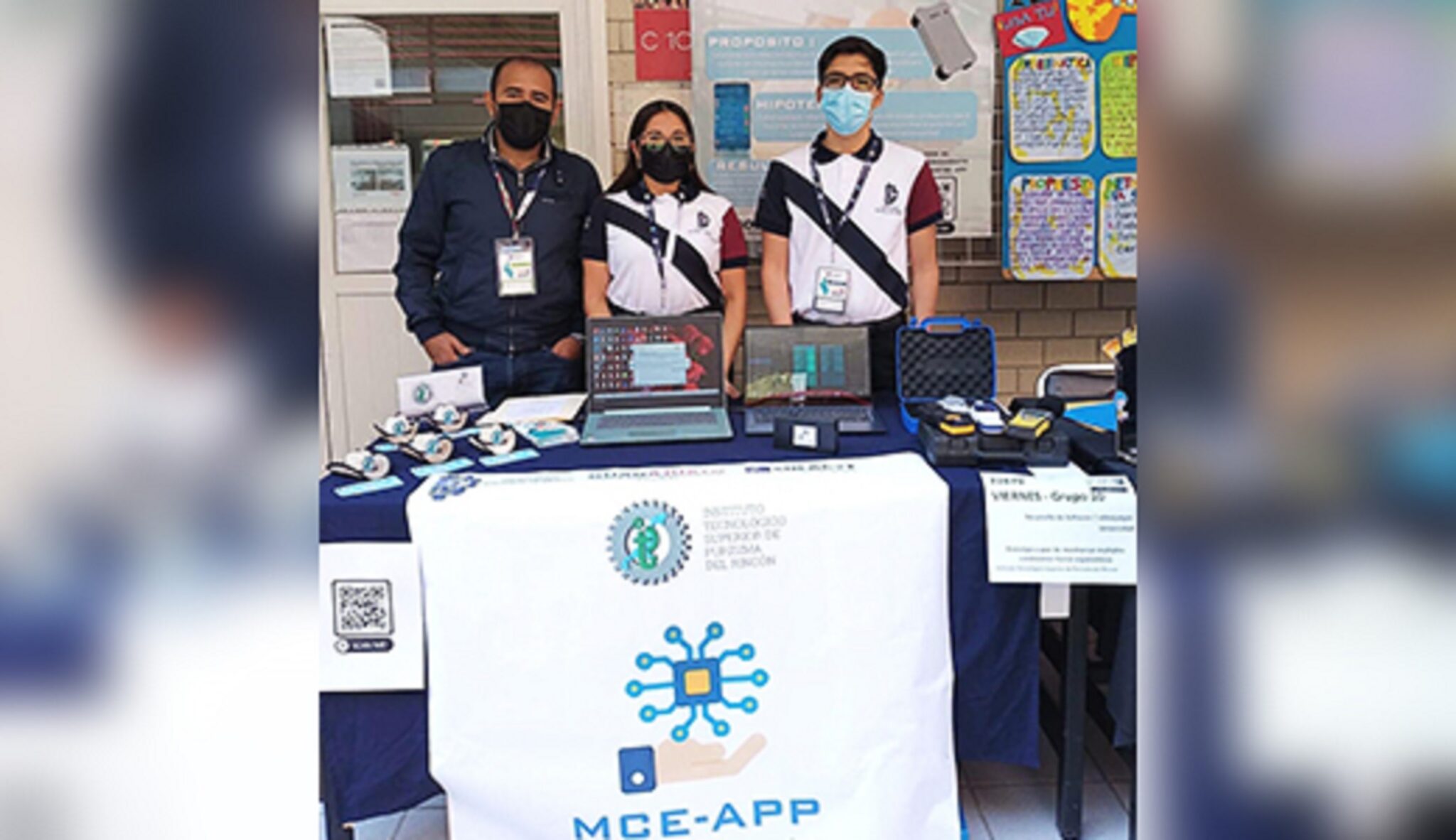 Mexicanos ganan oro en Infomatrix Iberoamérica - Mundo Tech